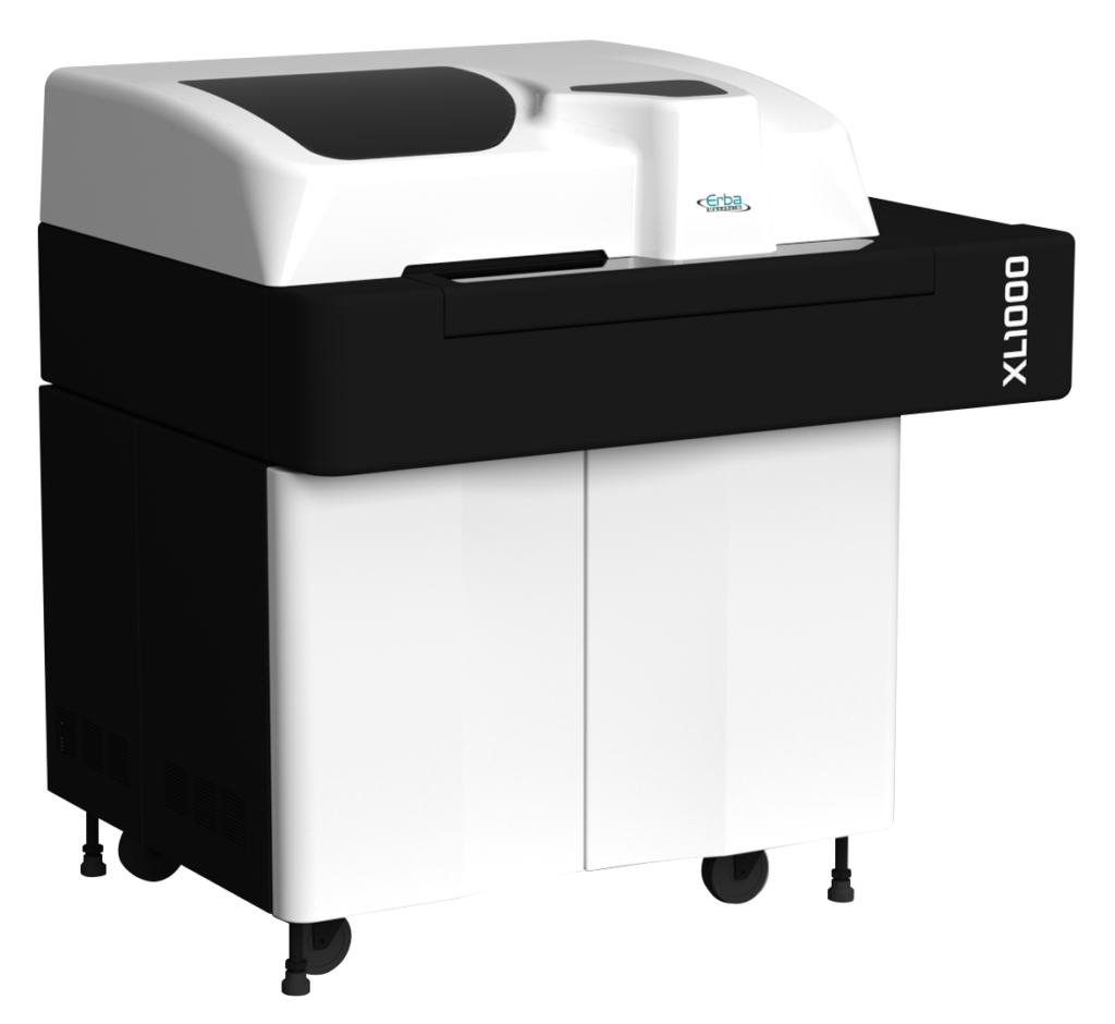 XL-1000 - Master Diagnóstica